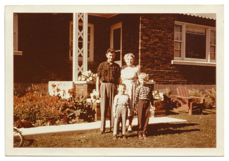 Henry Gorter – Kilbride History Group