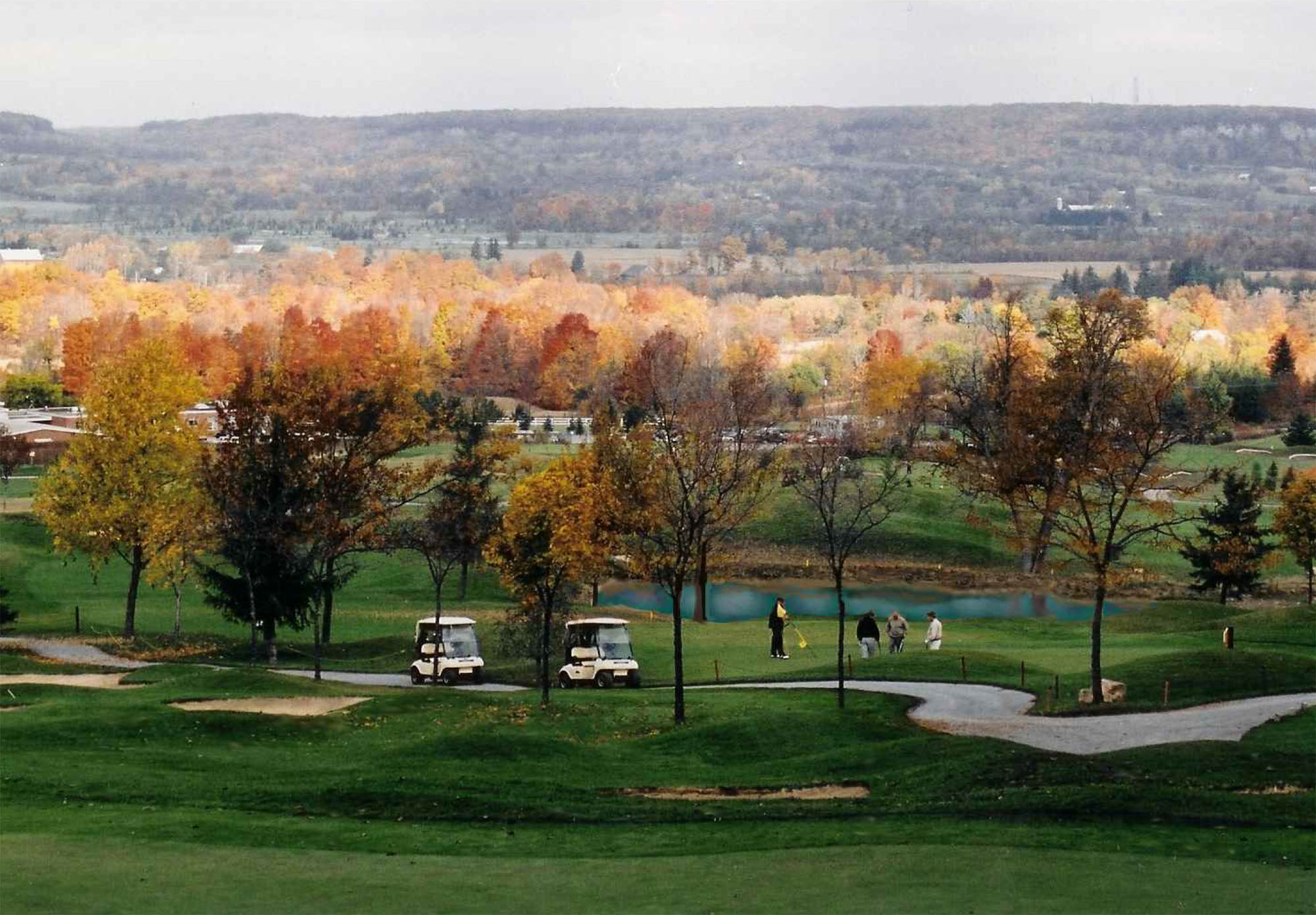 Lowville Golf Club – Kilbride History Group