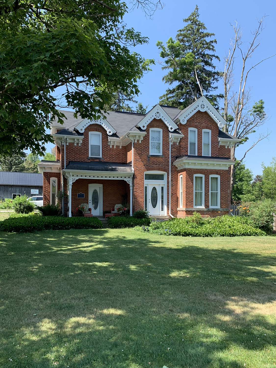 The Manse – Kilbride History Group
