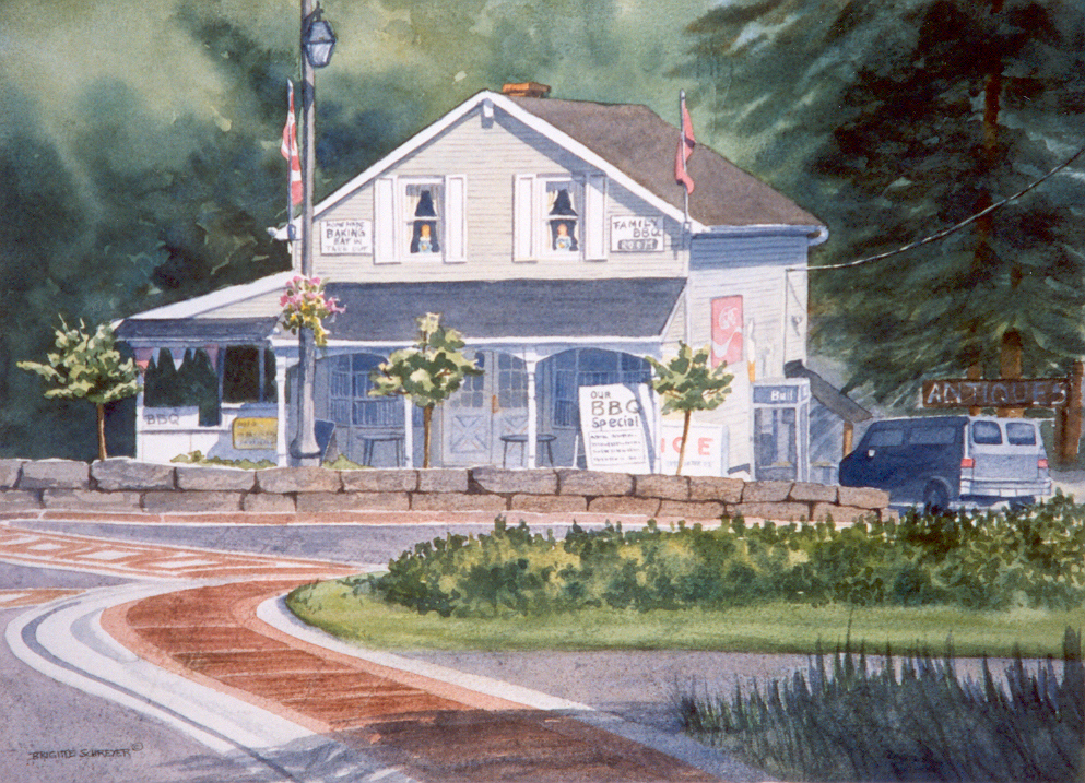 Brigitte Schreyer – Kilbride History Group