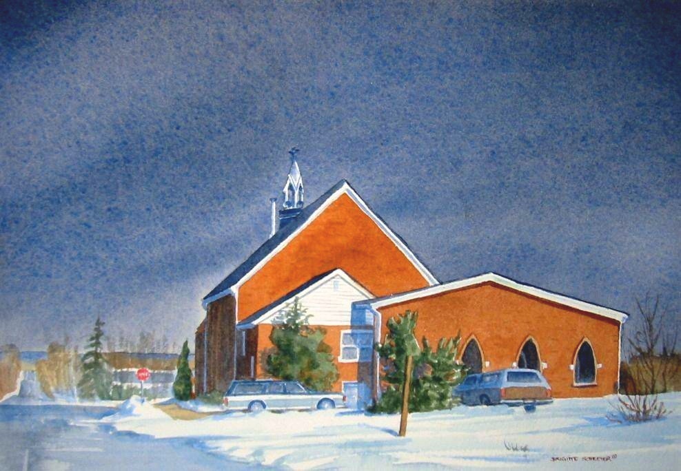 Brigitte Schreyer – Kilbride History Group