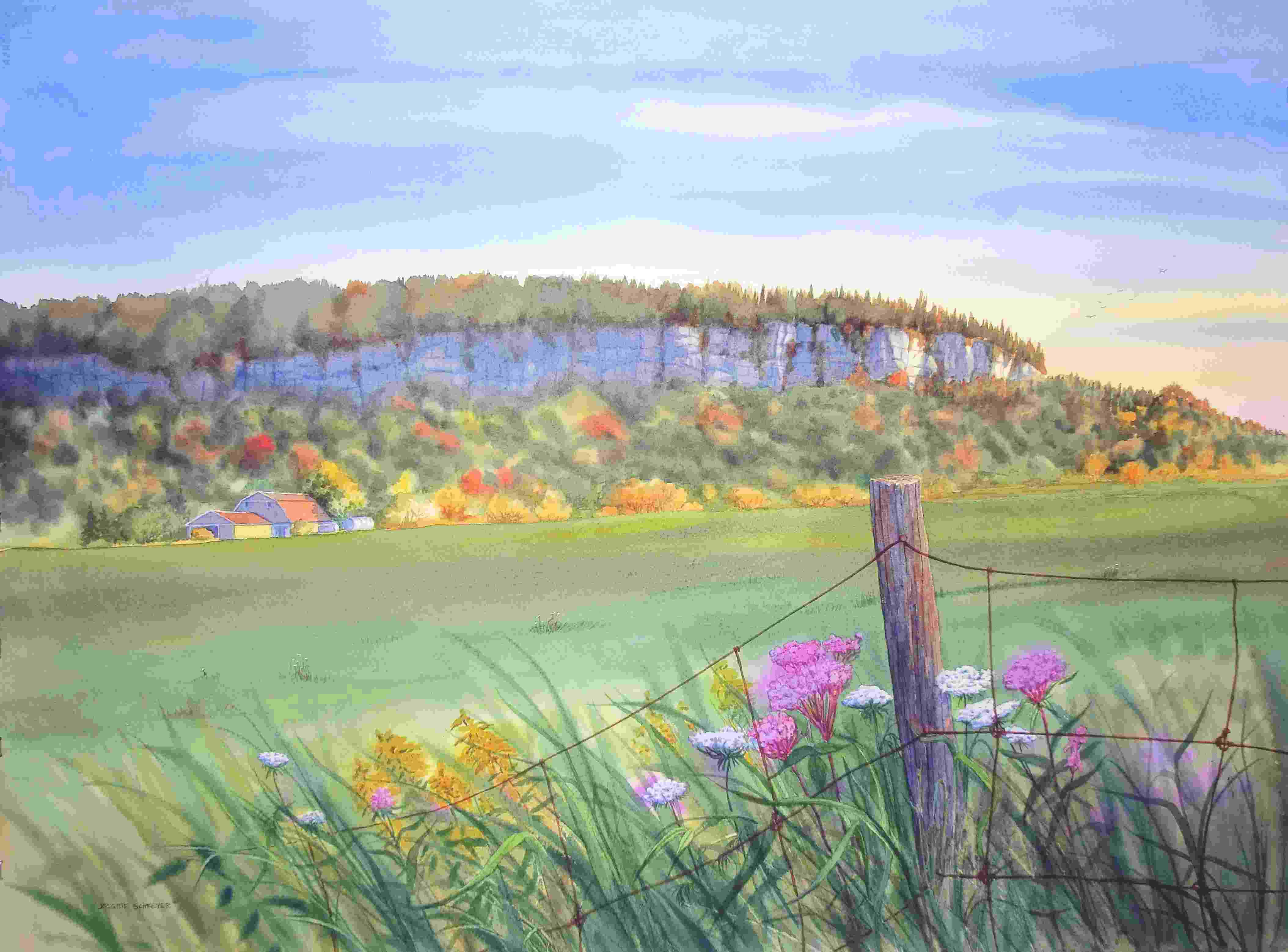 Brigitte Schreyer – Kilbride History Group